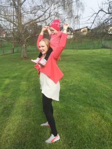 Mutter-Tochter-Outfit: Think Pink - aber ohne Kitsch! • style-pray-love