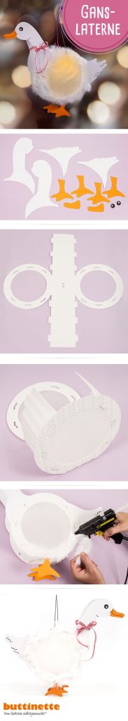 DIY-Ideen: Süße Laternen und Lampions für den Martinstag • style-pray-love