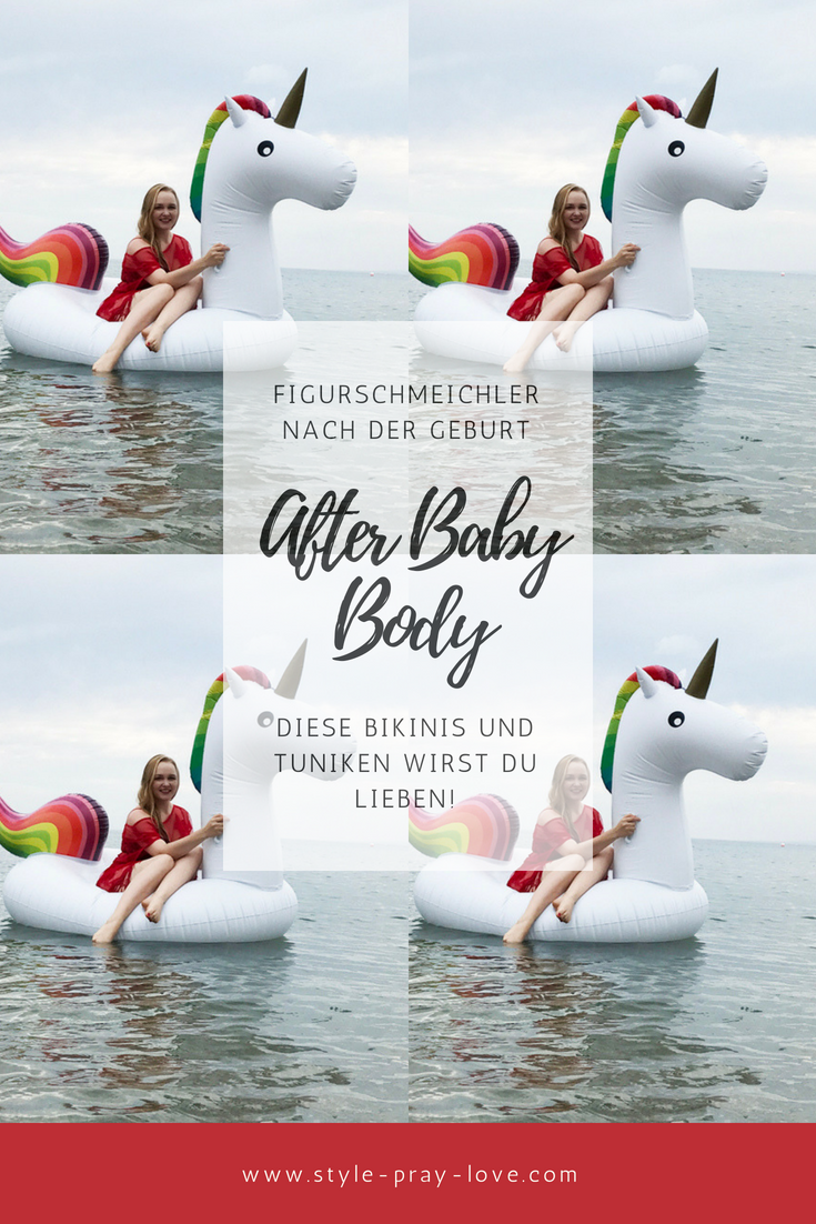 After Baby Body: diese Bikinis und Tuniken wirst du lieben! • style ...