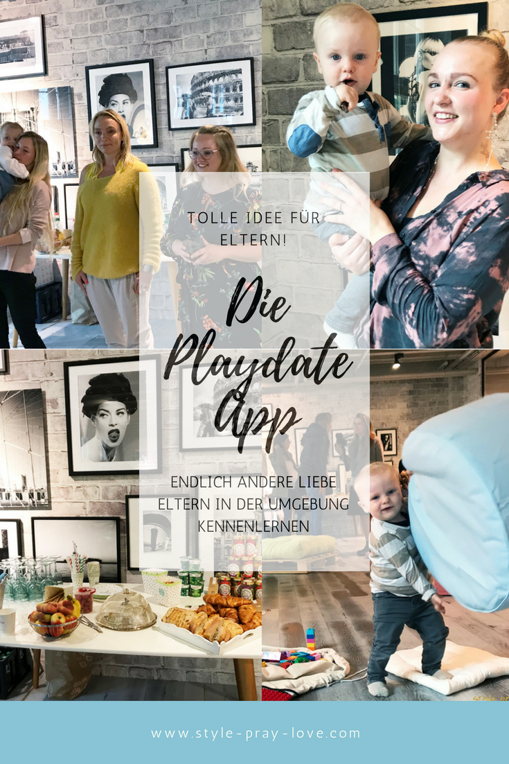 App-Tipp für Eltern: Barrio - die Playdate App • style-pray-love