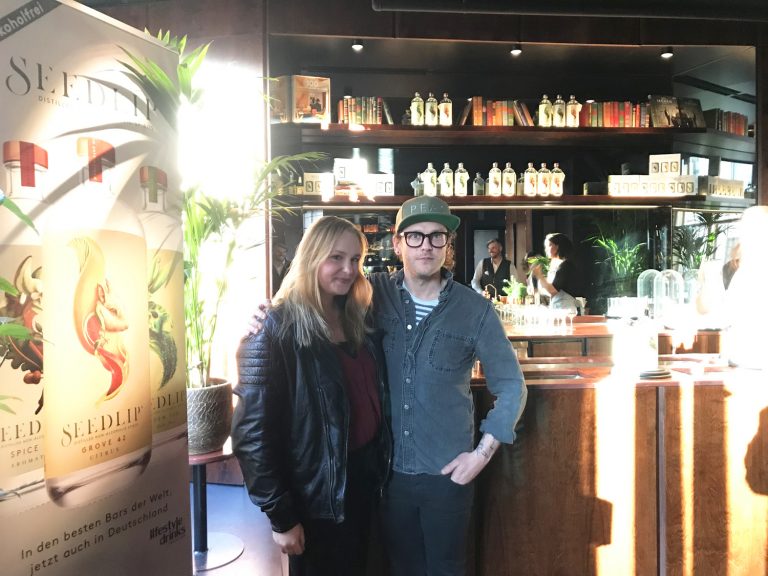 Seedlip: Endlich gibt es richtige alkoholfreie Drinks - mit Interview ...