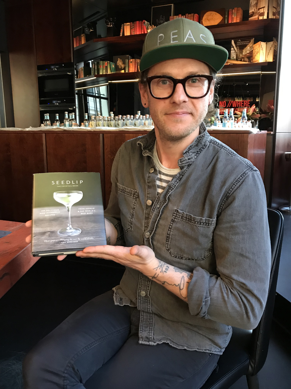 Seedlip: Endlich gibt es richtige alkoholfreie Drinks - mit Interview ...