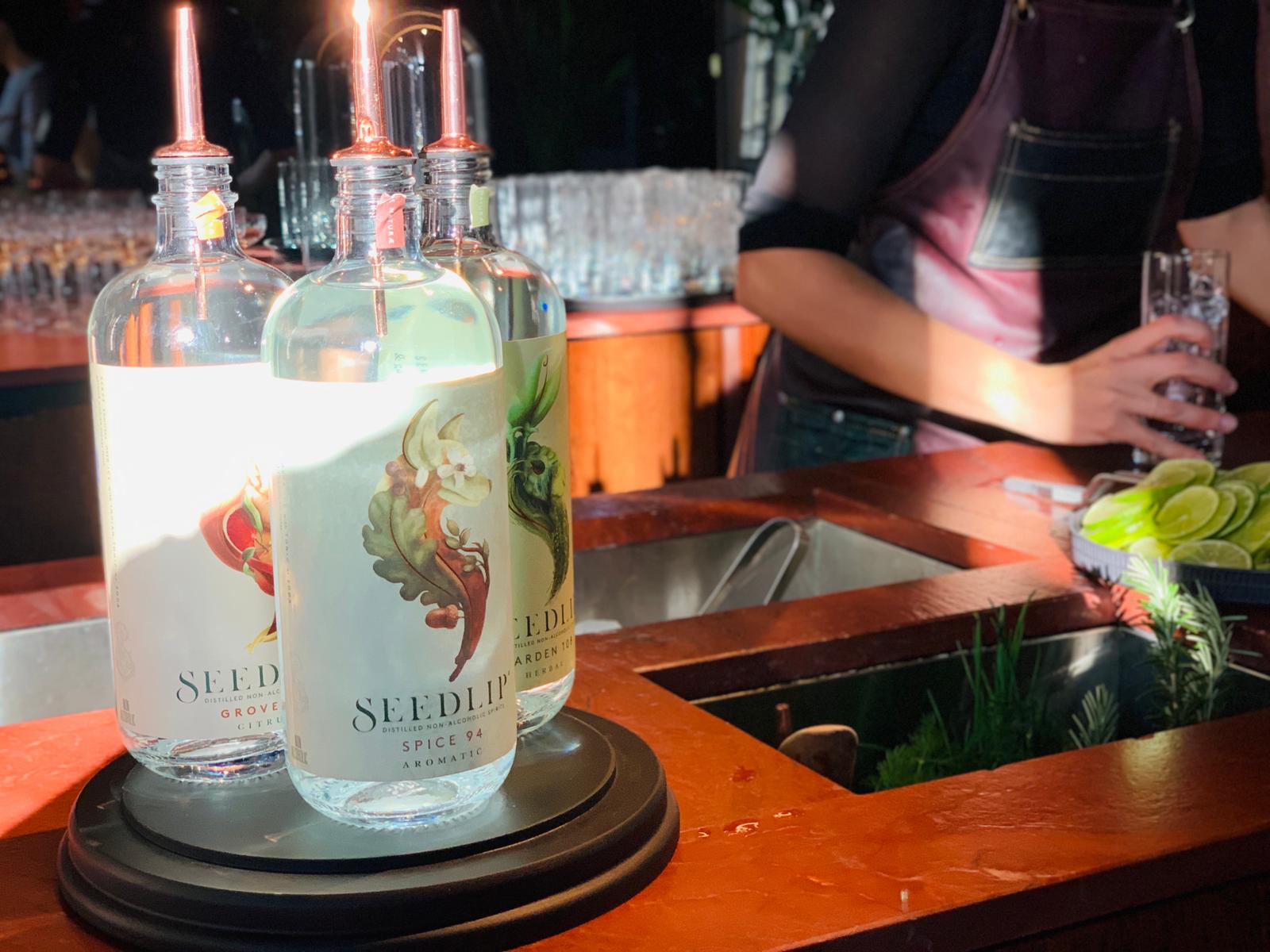 Seedlip: Endlich gibt es richtige alkoholfreie Drinks - mit Interview ...