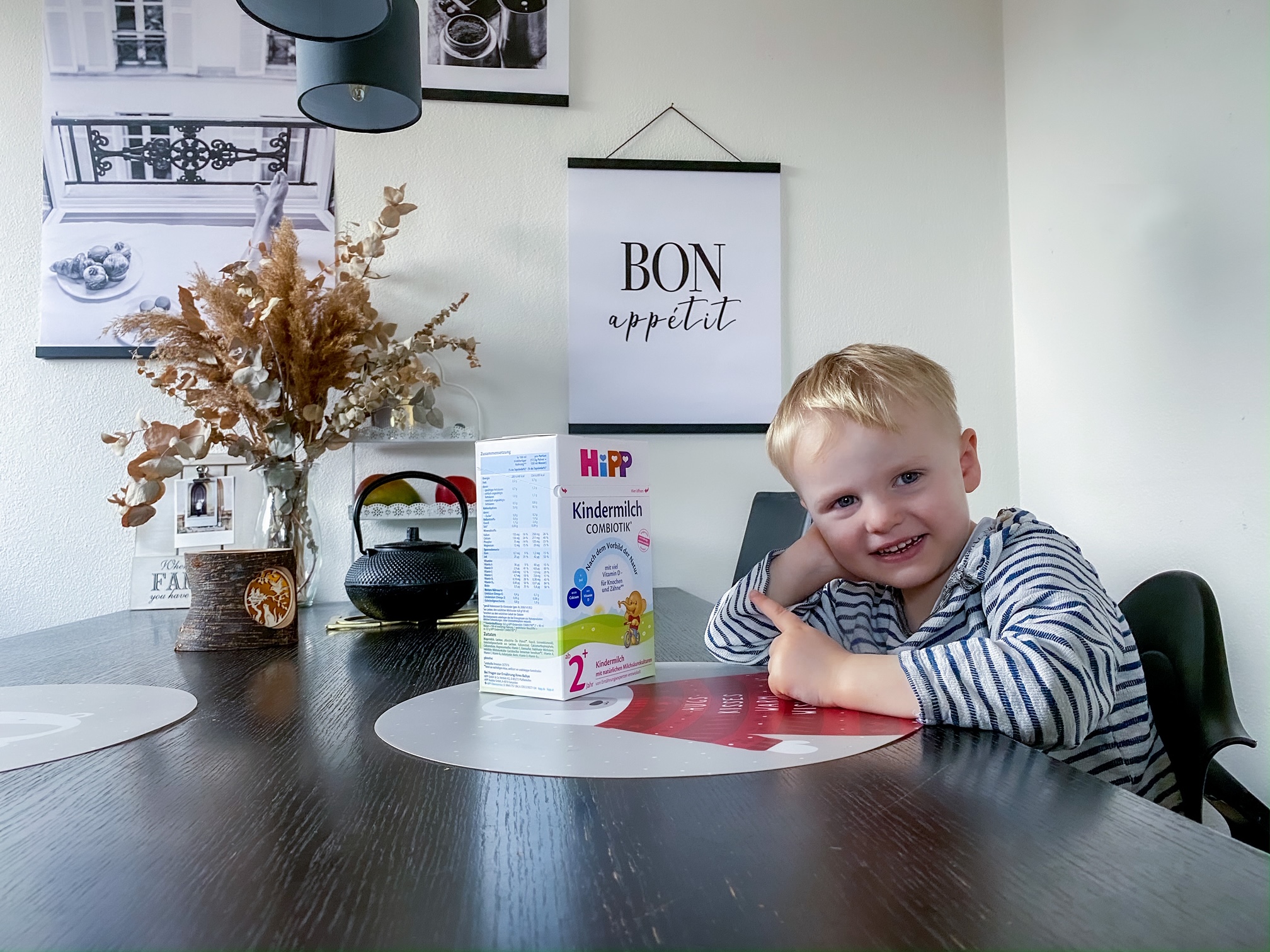 Erfahrungsbericht: So war die Stillzeit und warum wir die HiPP ...